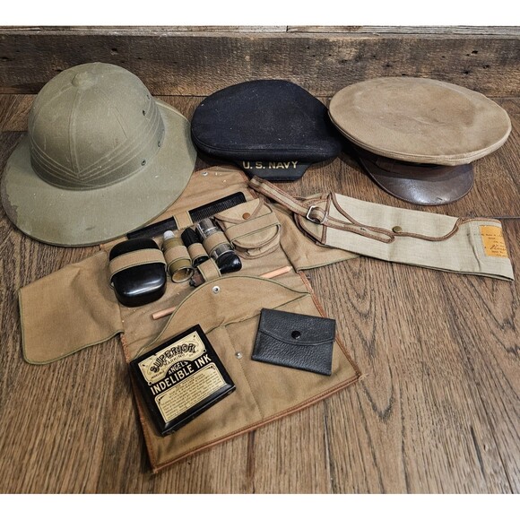 other | Other | Original Items Used In Us Military World War Ll Era ...